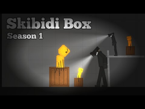 Skibidi Box Full Season 1|fruit playground| - YouTube