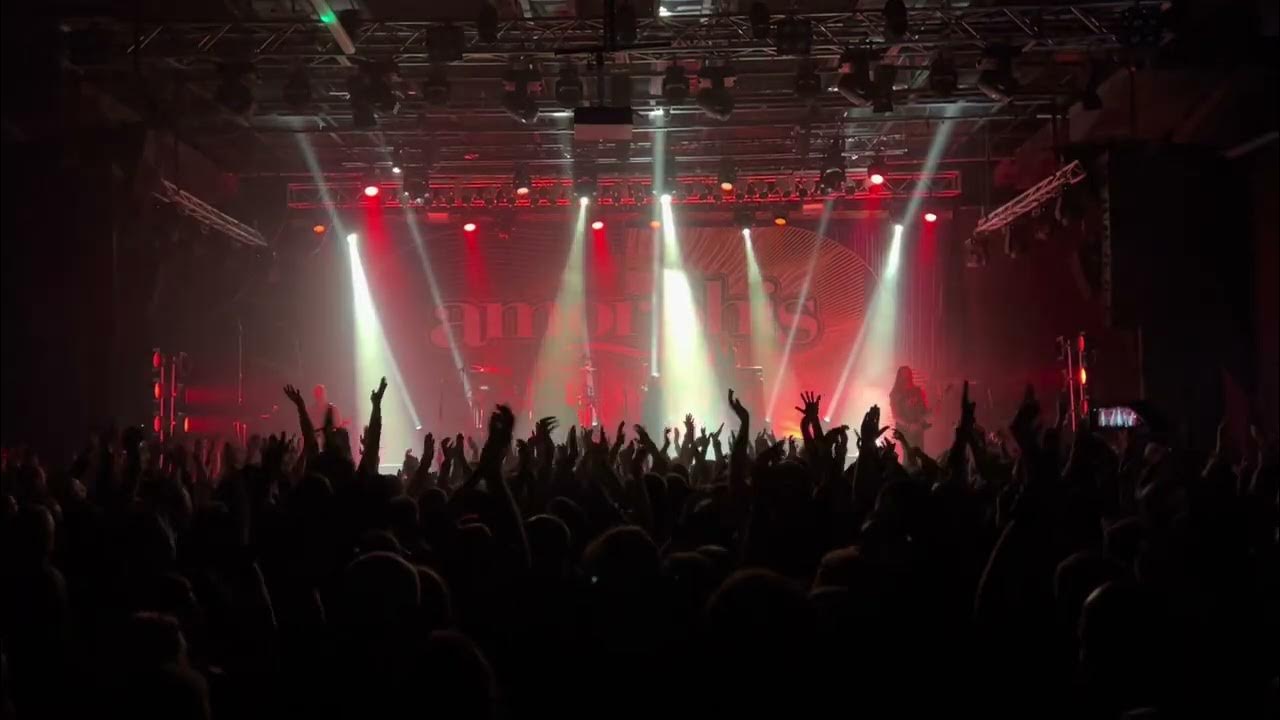 Amorphis - My Kantele (Live in Warsaw @ Progresja 2022/12/05) - YouTube
