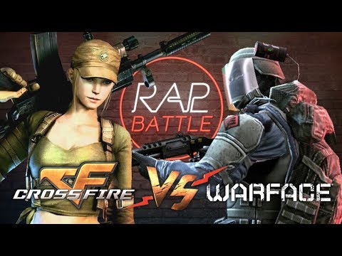 Рэп Баттл - Warface vs. Crossfire (Реванш)