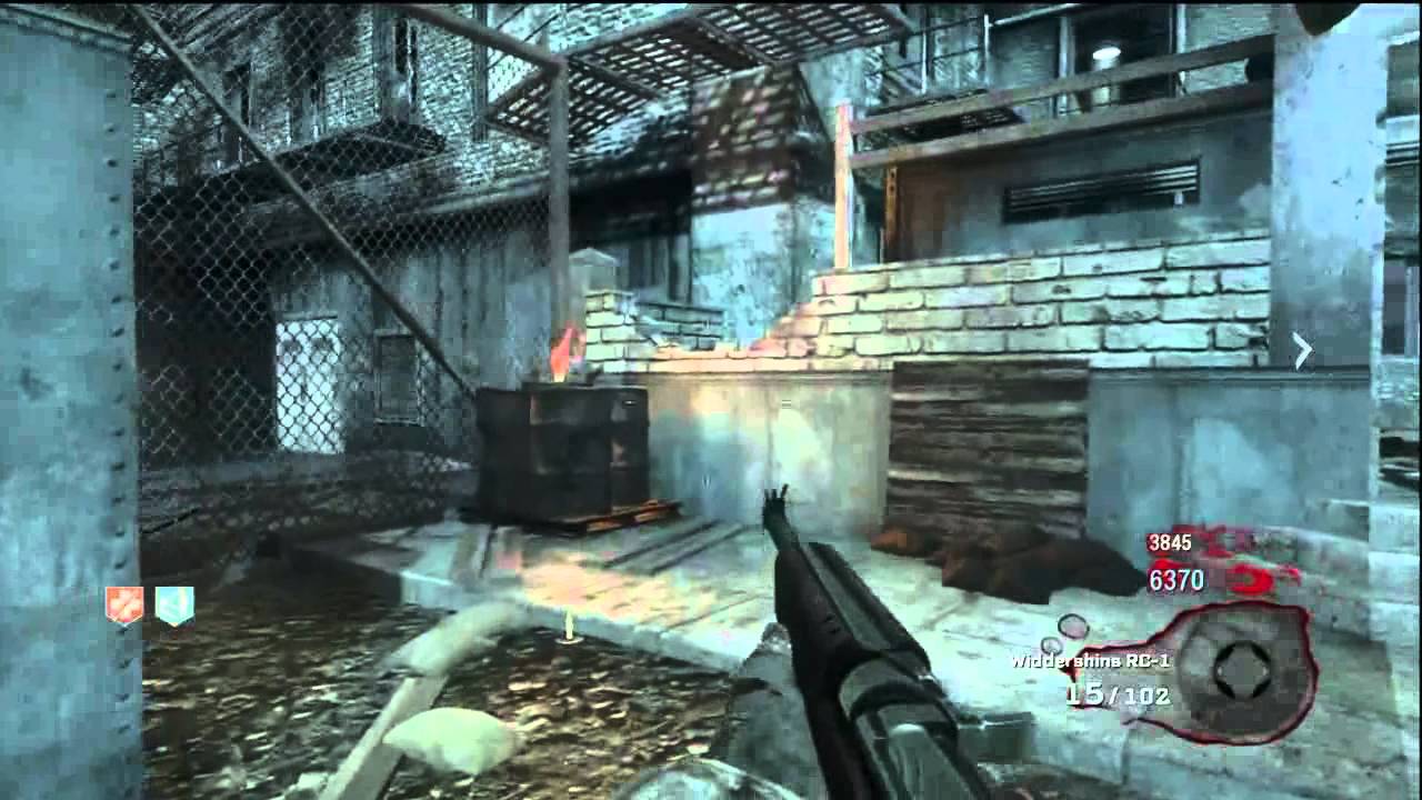 Der Riese Zombies: Gameplay/Commentary part 3 (HD) - YouTube