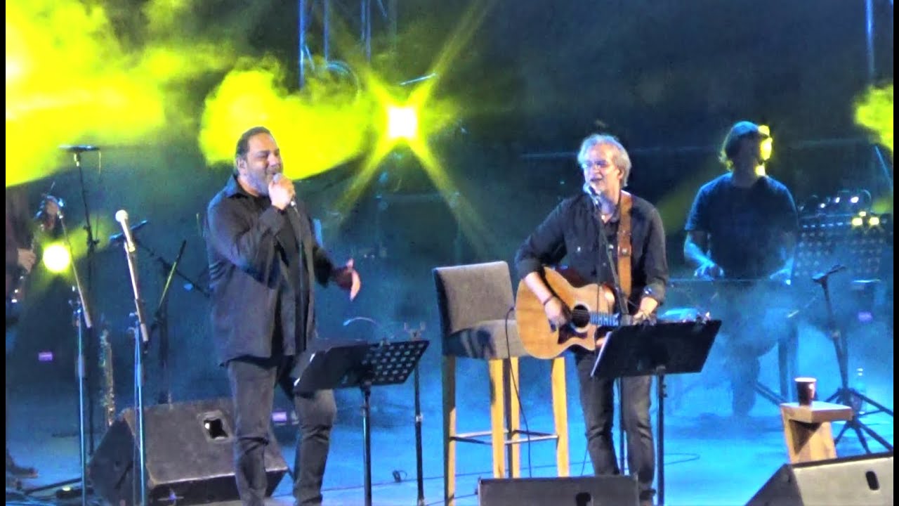 Ποτ Πουρί Λαϊκών Τραγουδιών & Τράπουλα - Στέλιος Διονυσίου & Μίλτος ...