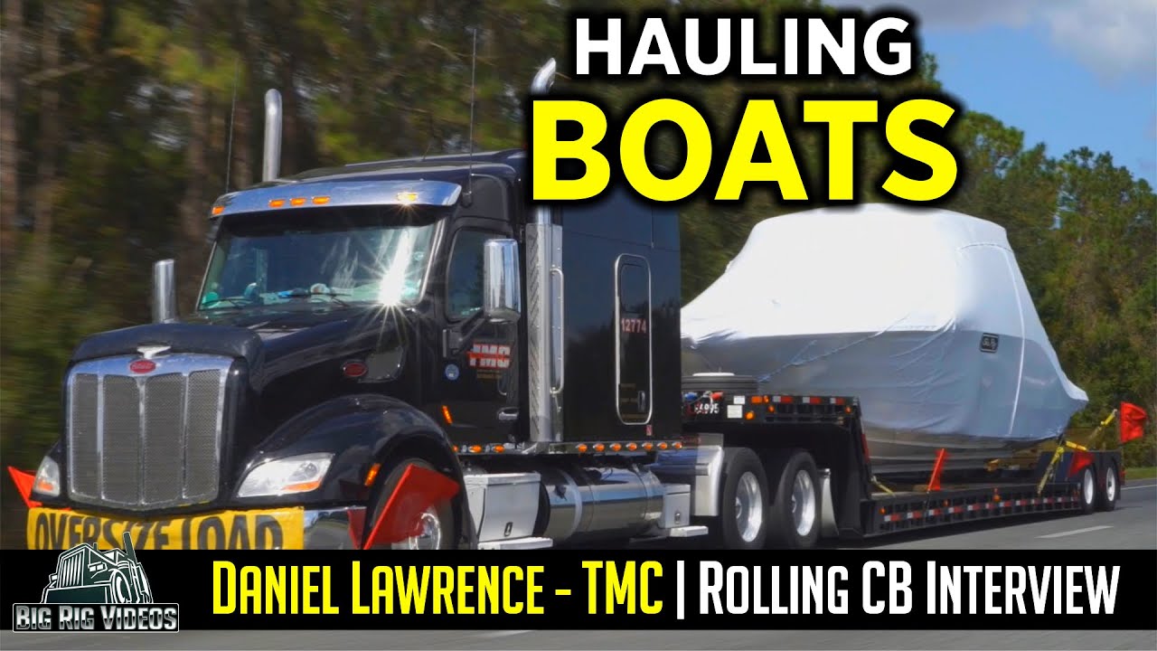 Daniel Lawrence - TMC | Rolling CB Interview™ - YouTube