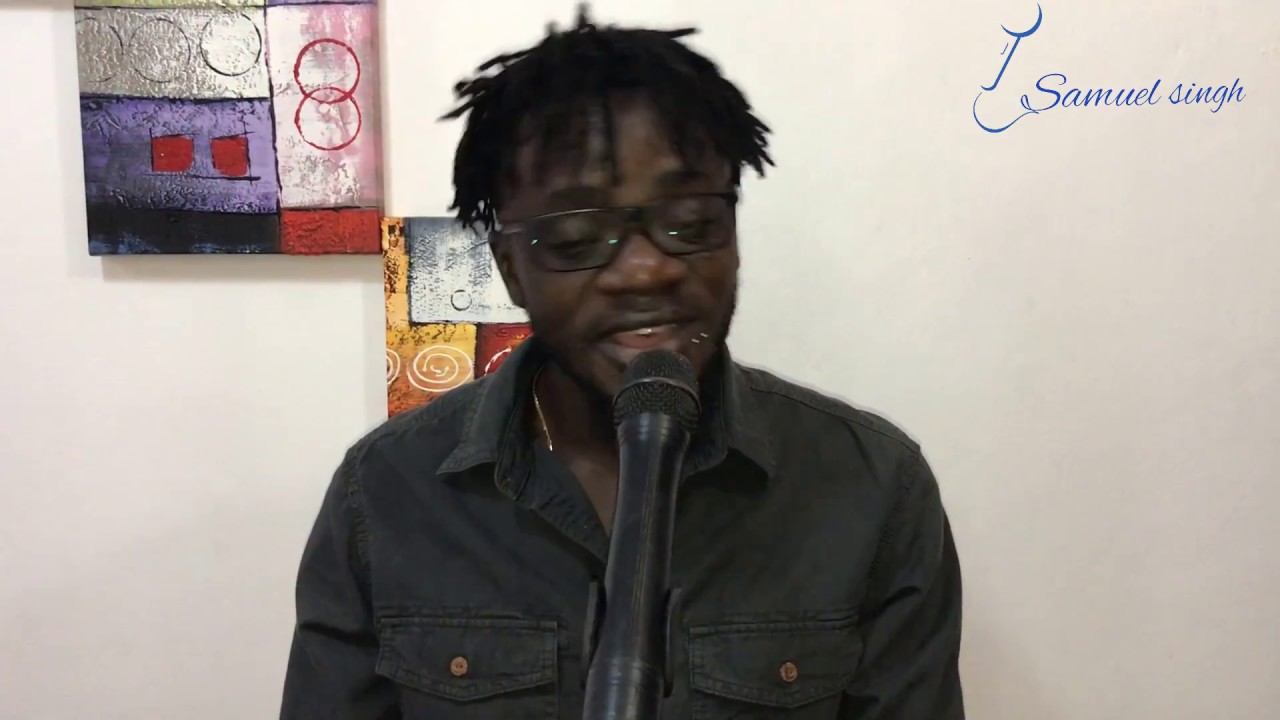 Tum Hi Ho Cover (Afrobeat cover) by Samuel Singh - YouTube