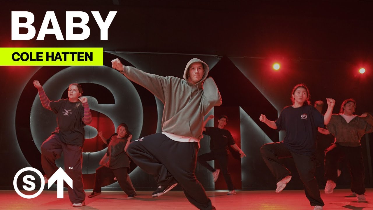 "Baby" - Ashanti | Cole Hatten Choreography - YouTube
