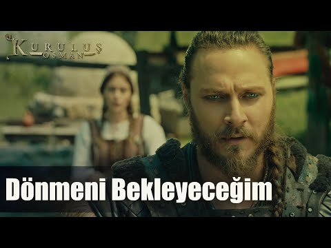 Zoe'den Göktuğ'u mutlu eden sözler! - Kuruluş Osman 63. Bölüm