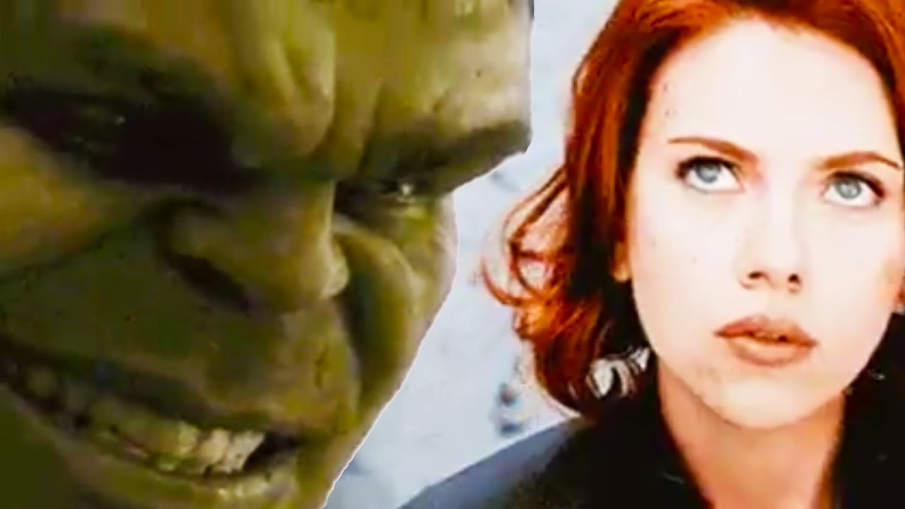 HULK SMASH! - YouTube