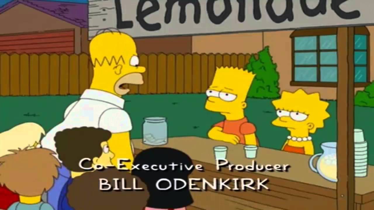 Best Moments of The Simpson. - YouTube