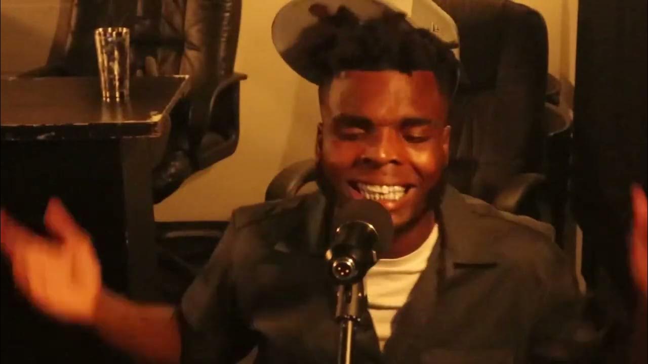 LPD CAL - FIRST appearance live microphone performance - YouTube