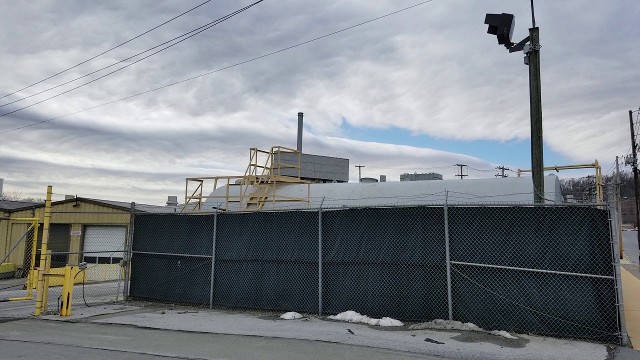 Former Colonial Metals building, February 27, 2019 - YouTube