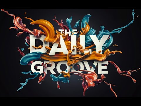 THE DAILY GROOVE | MEMUDU #jiohotstar - YouTube
