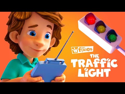 Ready, Steady...GO! | The Fixies | Cartoons for Kids