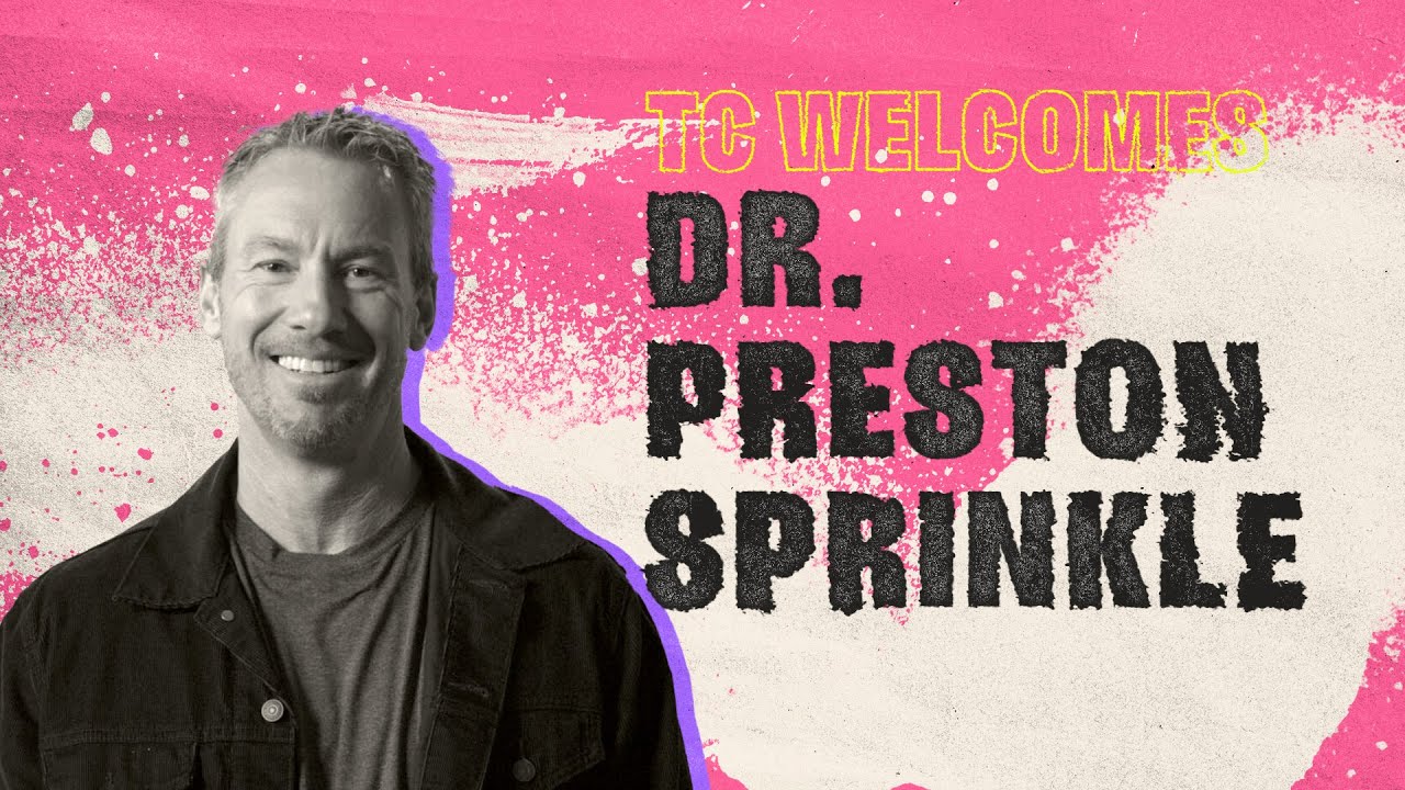 The Church in the Shadow of Empire | Dr. Preston Sprinkle ...