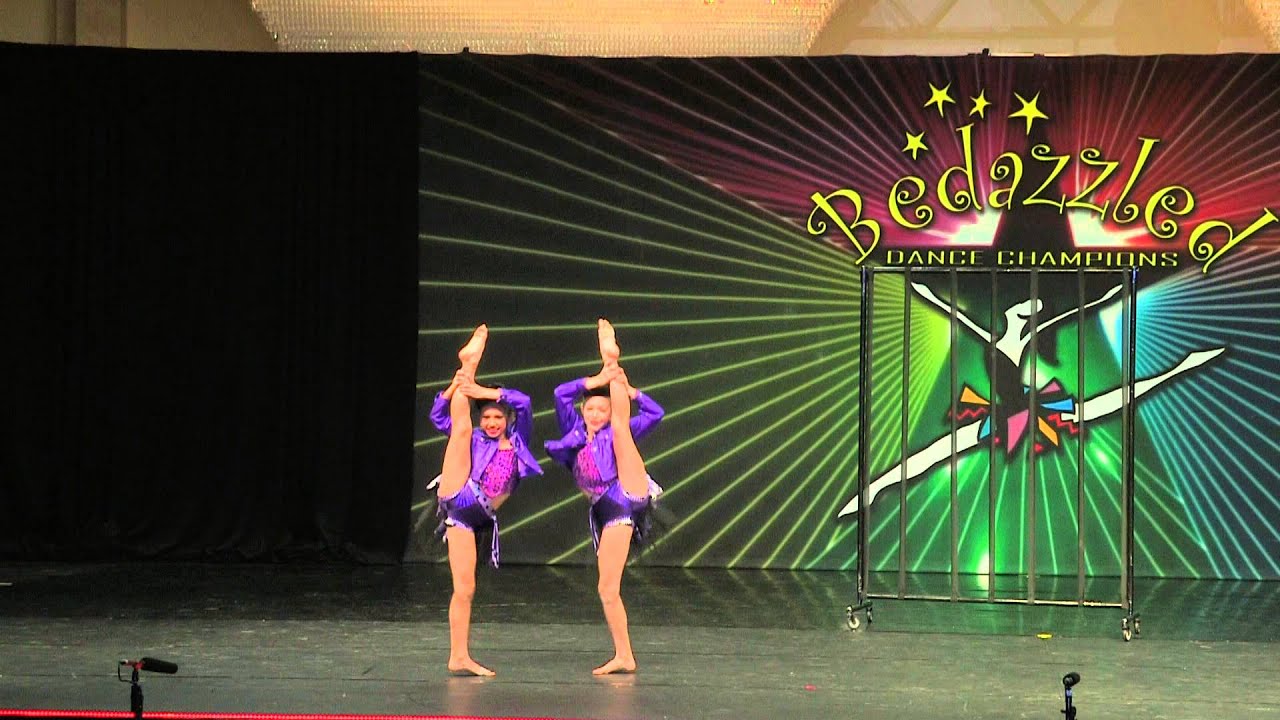 Jail Keepers (Jacqueline Cook Barber Choreography) - YouTube