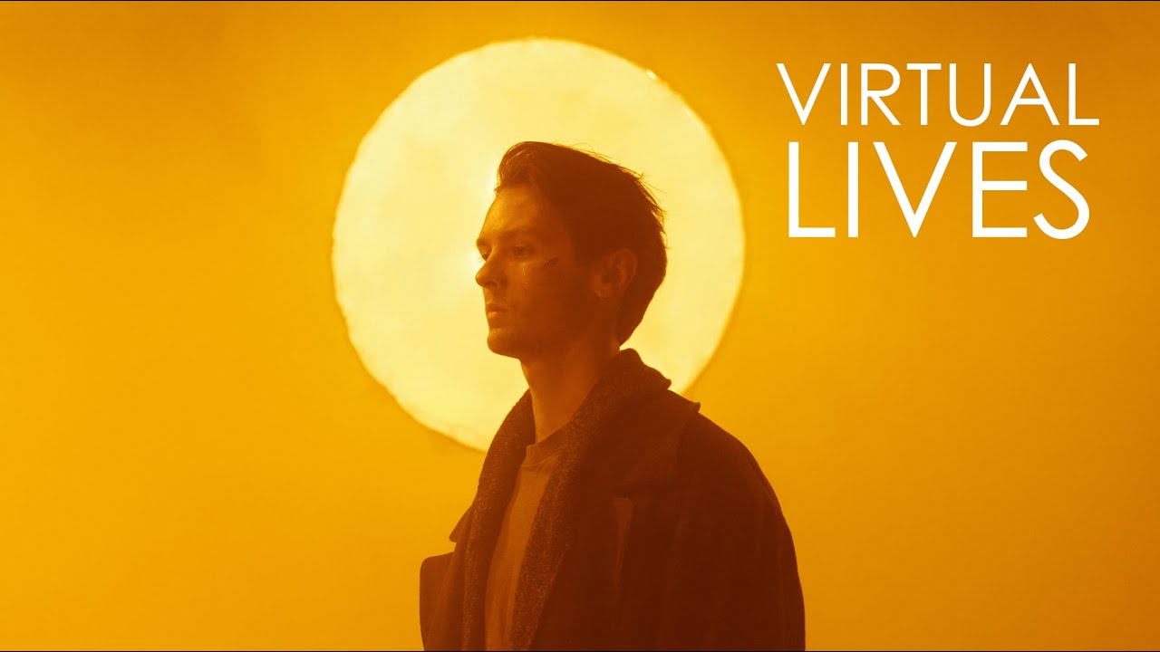 KAMUTA - Virtual Lives | Downtempo | Chillstep (Music Video) - YouTube