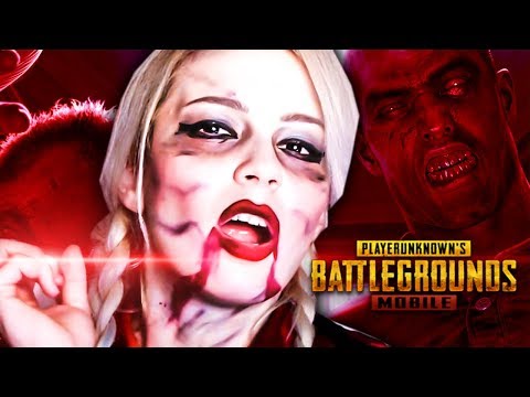 ÇILGIN ZOMBİ MODU - PUBG Mobile