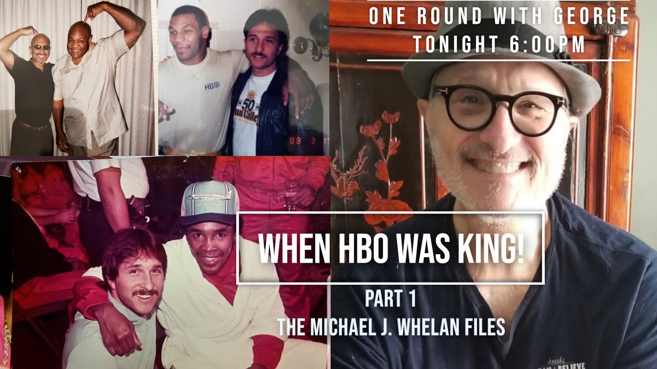 WHEN HBO BOXING WAS KING! Stories ON Tyson, Sugar Ray, Foreman and more ...