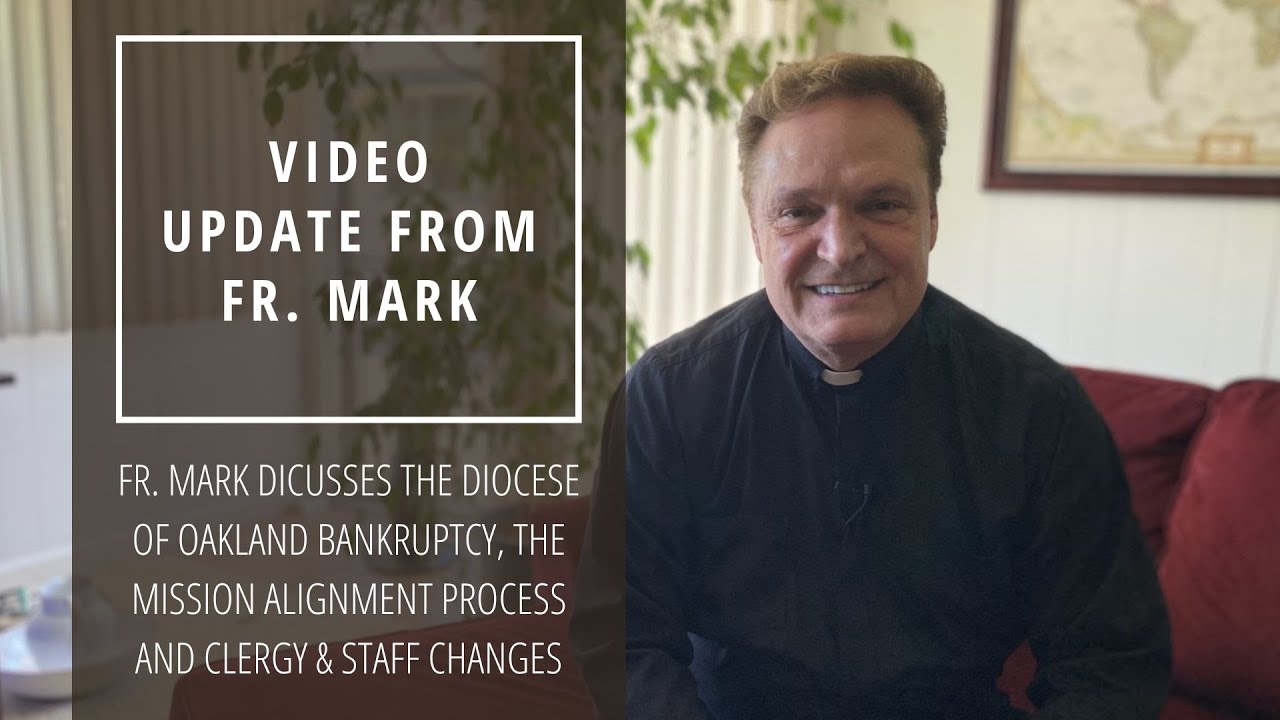 Video Update From Fr. Mark - YouTube