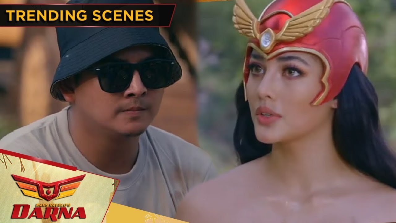 'Darna Encounter' Episode | Darna Trending Scenes - YouTube