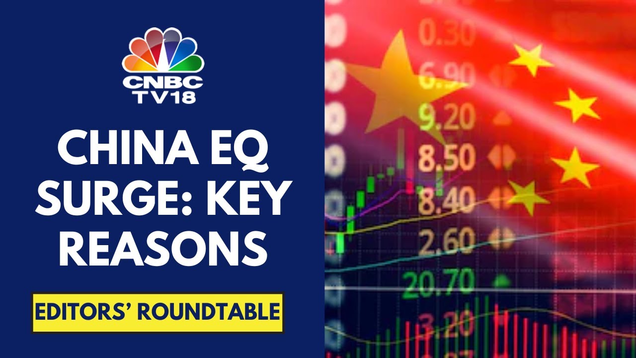 The China Equity Surge: What's Fuelling The Rally? | Editors ...