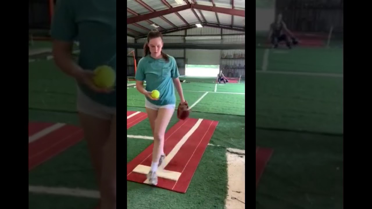 2022-05-20 Kendall Daniel - working on curve balls - YouTube
