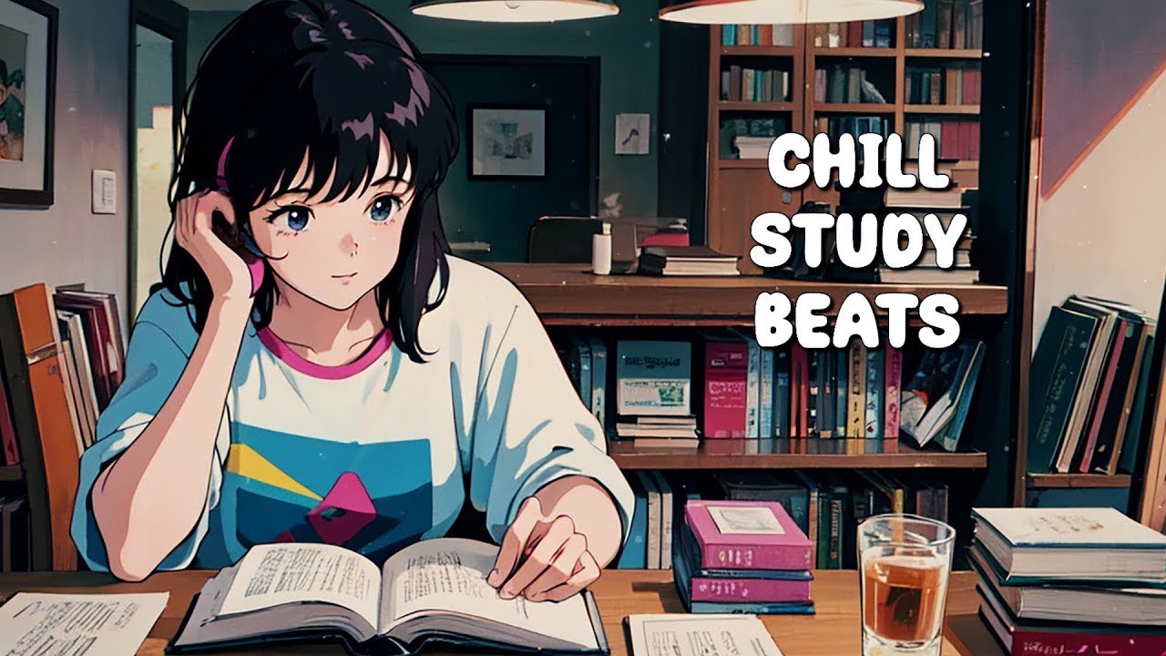 Good Mood Study 📚 Study Music [ Beats To Study / Relax To ] Yoko's ...