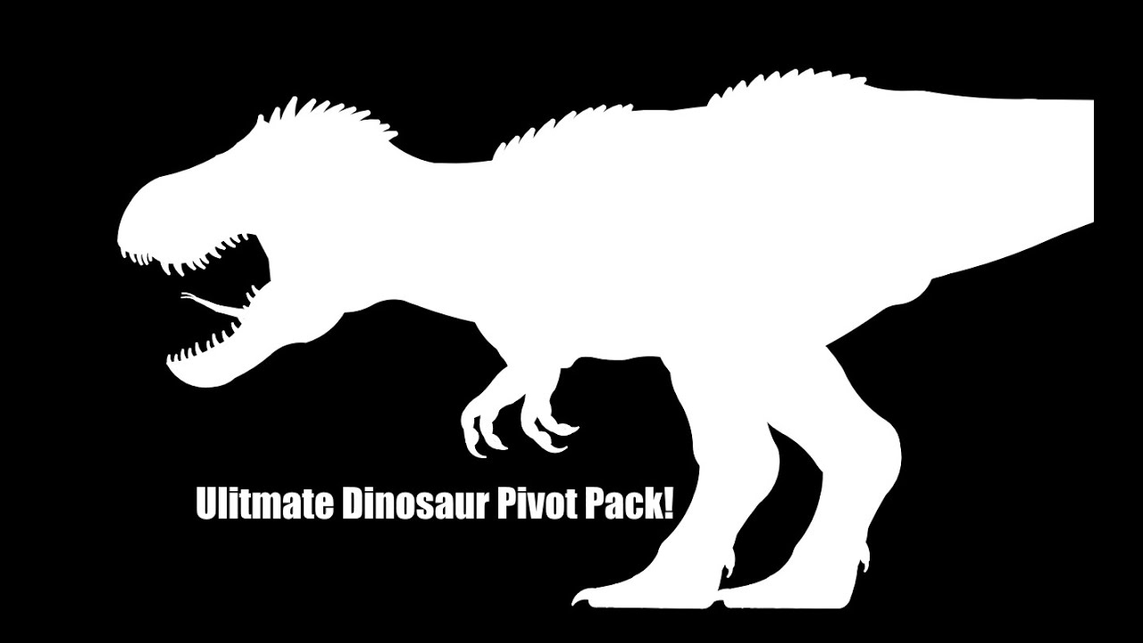 Ultimate Dinosaur Pivot Pack! - YouTube