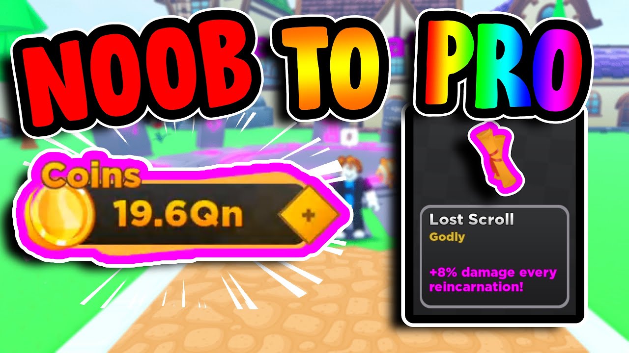 I WENT FROM NOOB TO PRO IN IDLE HEROES SIMULATOR! - YouTube