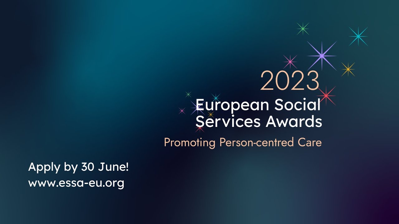 The European Social Services Awards 2023: Hear from previous Awards ...