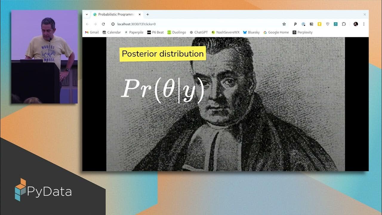 Fonnesbeck & Wiecki- Probabilistic Programming and Bayesian Computing with PyMC | PyData London ...