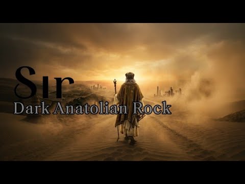 Sır - Simurg | Dark Anatolian Rock / Derin Anlamlı Türkçe Şarkı