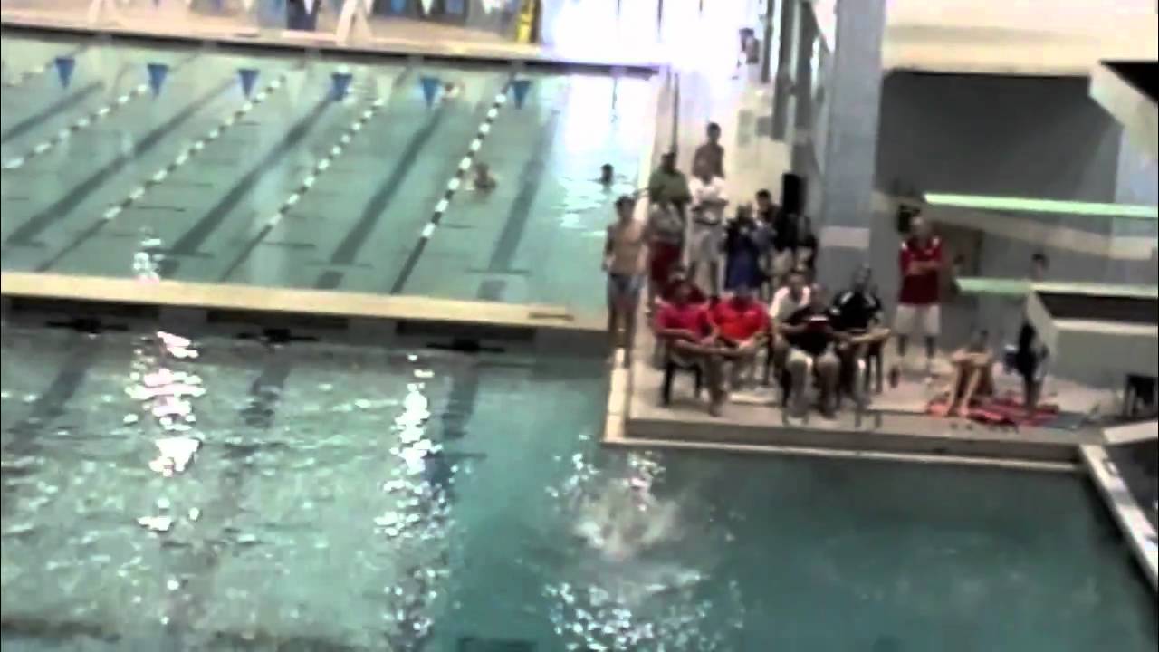 Timothy Faerber Diving 2010 - YouTube