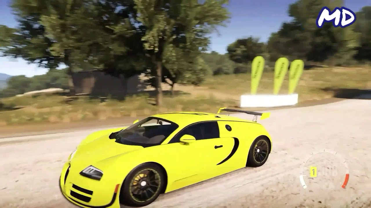 IDEAS: The Crew and Forza Horizon car paint jobs. - YouTube