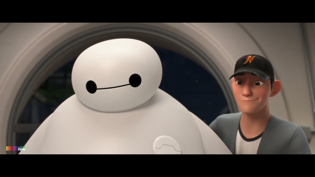 Hello I am BAYMAX I Big Hero 6 - YouTube