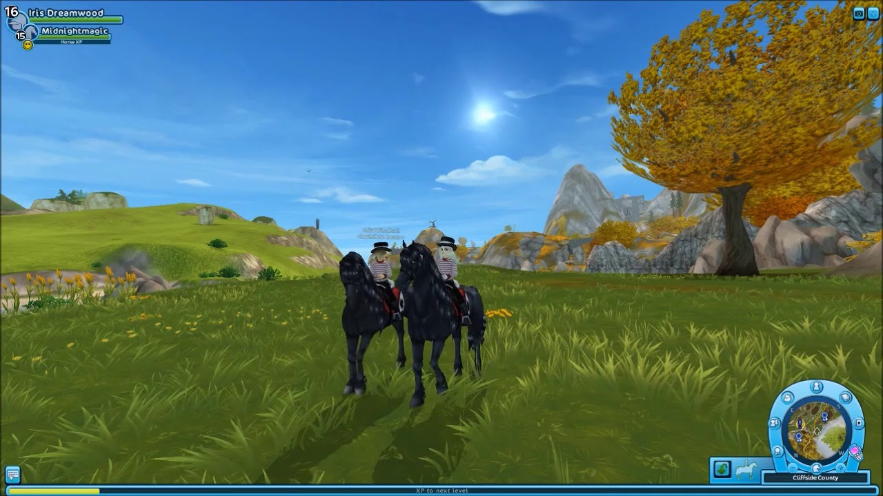 This is our Star stable club - YouTube