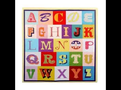 Alphabet Project - YouTube