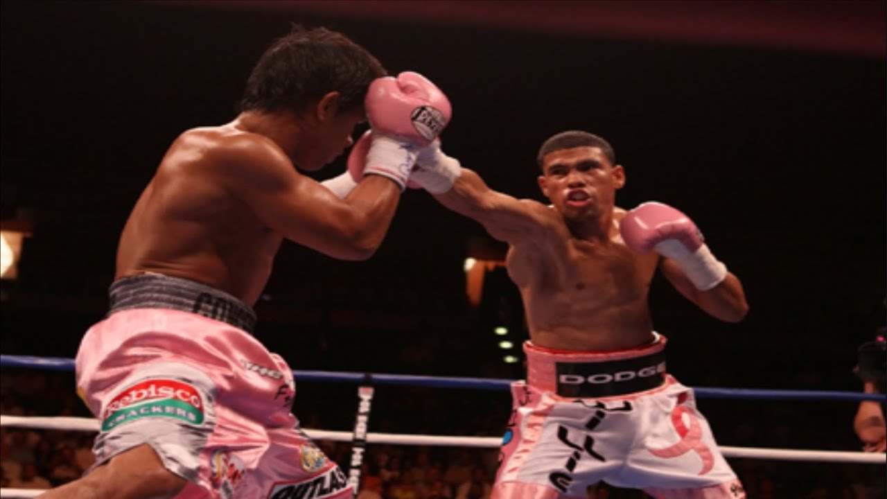 Juan Manuel Lopez vs Bernabe Concepcion - Highlights (ROUND of the YEAR ...