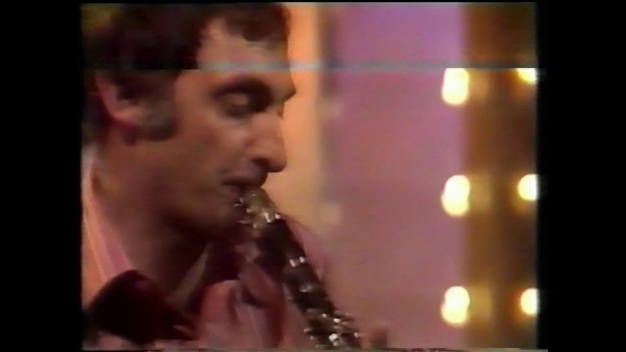 Ken Herron Jazz Band ABC On Jazz TV show 1977-78 - YouTube
