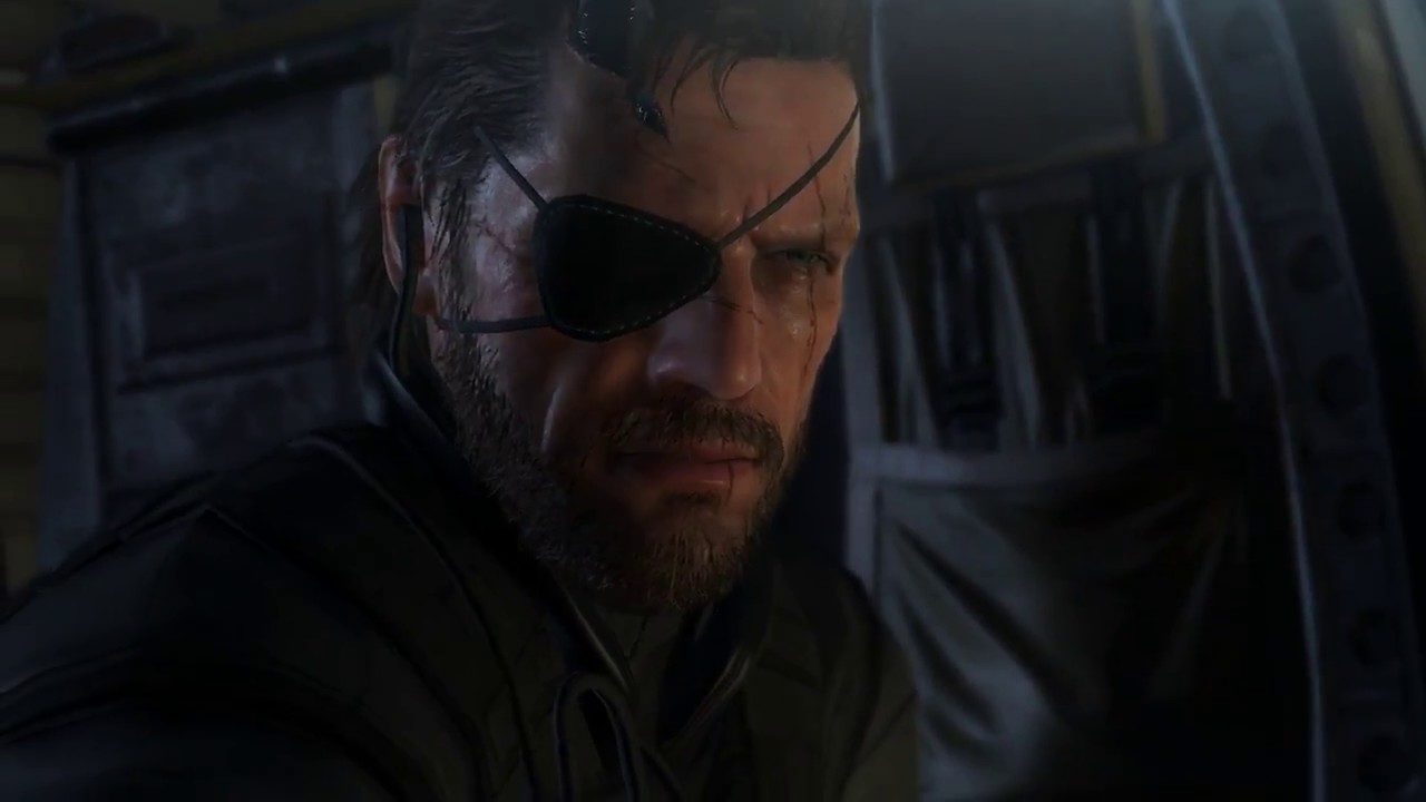 Metal Gear Solid V - Mission 30 : Venom Snake Arrival At OKB Zero ...