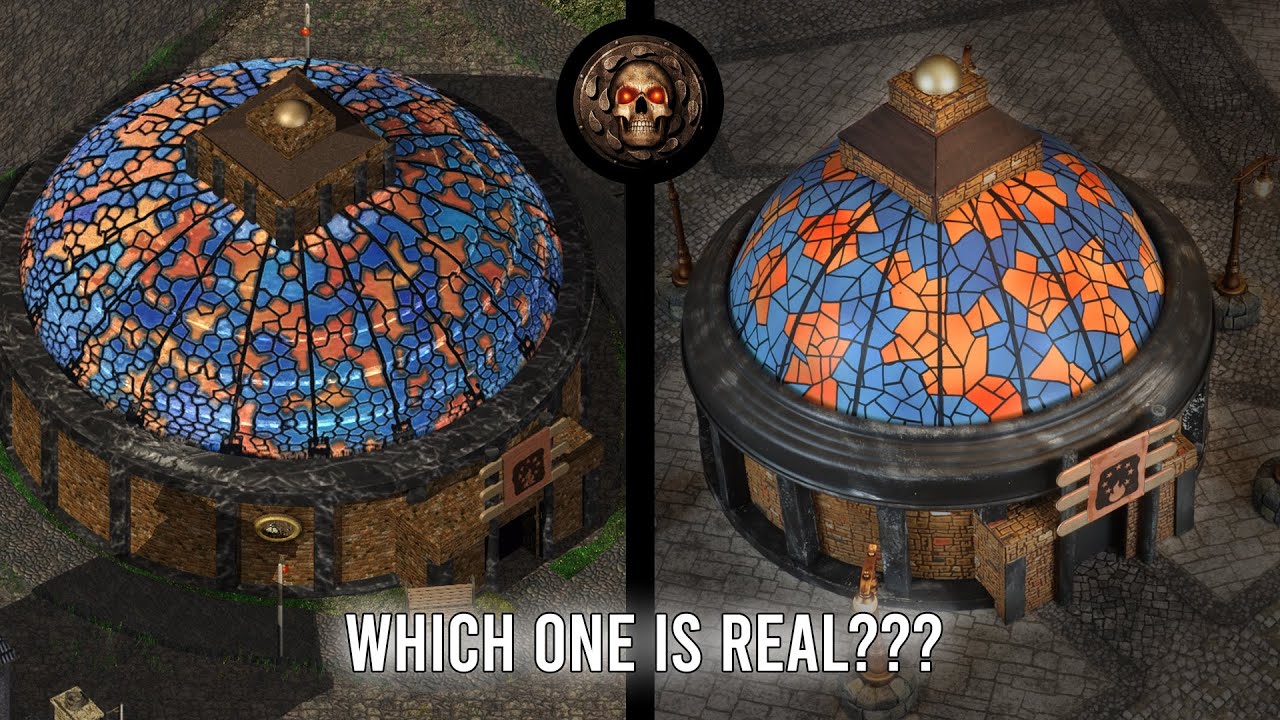 Building Baldur's Gate Part 7 - Sorcerous Sundries (the best work I've ...