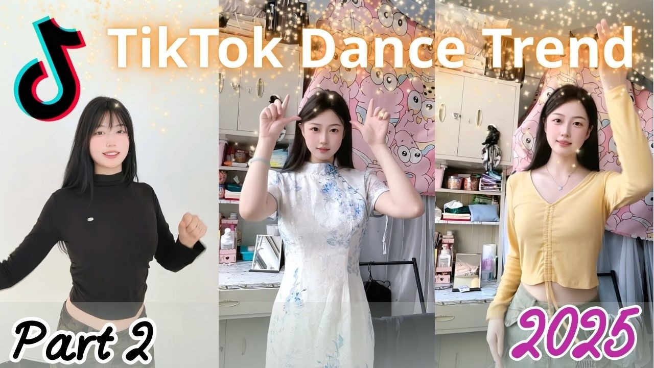 Dance Compilation Part 2 Dance Trend #dance #dancing #dancecover - YouTube