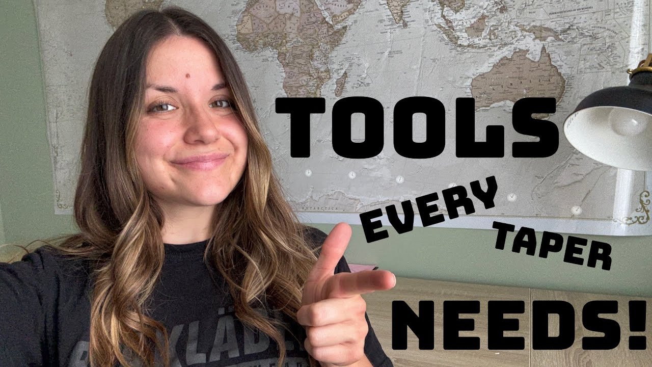 YOU NEED THESE TOOLS!! - YouTube