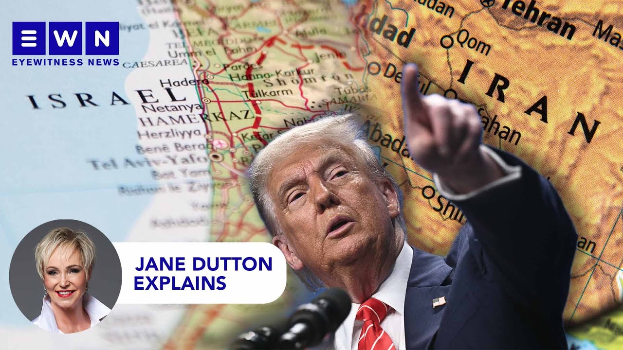 JANE DUTTON EXPLAINS: Iran - Israel ceasefire ... what next and will it ...