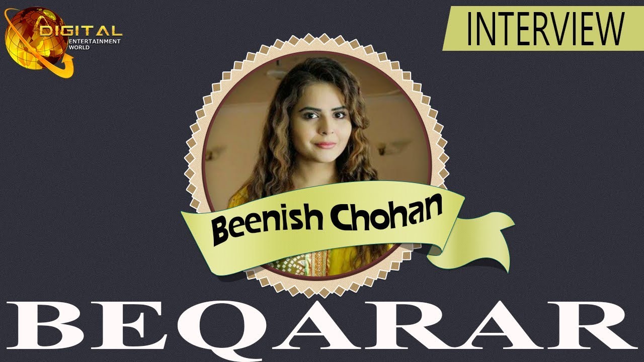 Beenish Chohan | Interview | About Telefilm | Beqarar | Coming soon ...