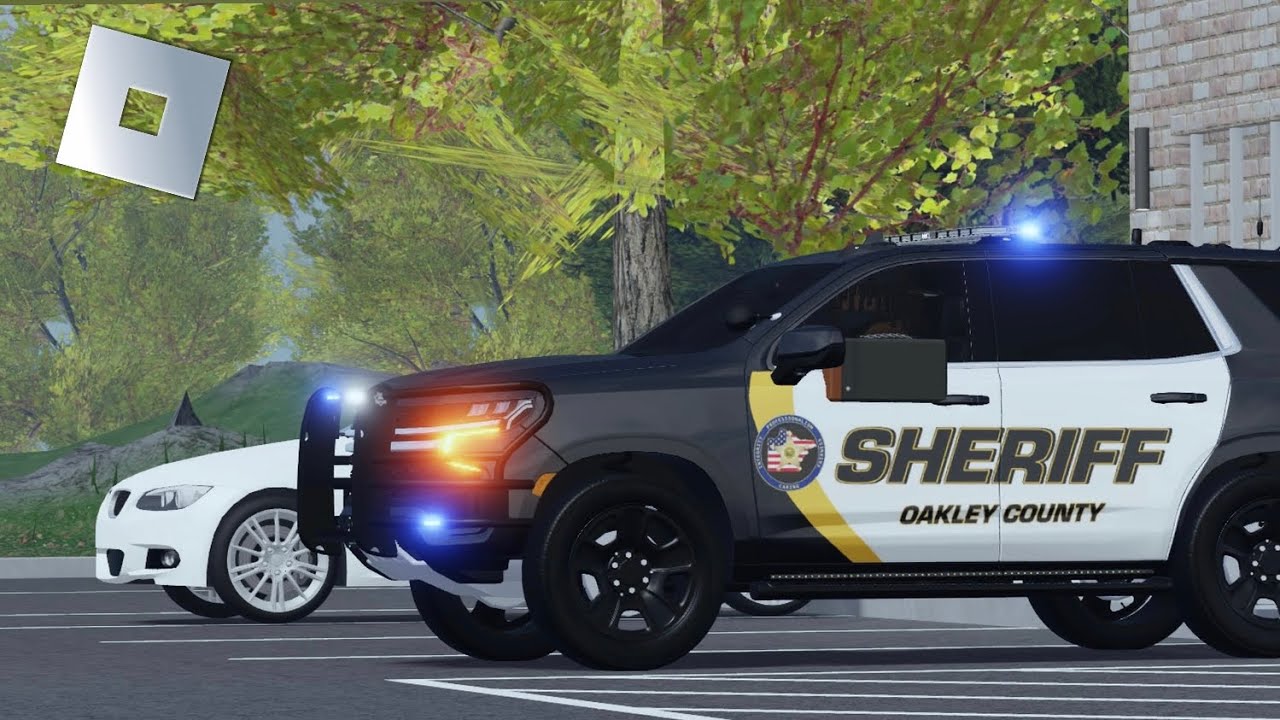 Drive-By Attack Gone Wrong! + Staff Patrol | Roblox Oakley County - YouTube