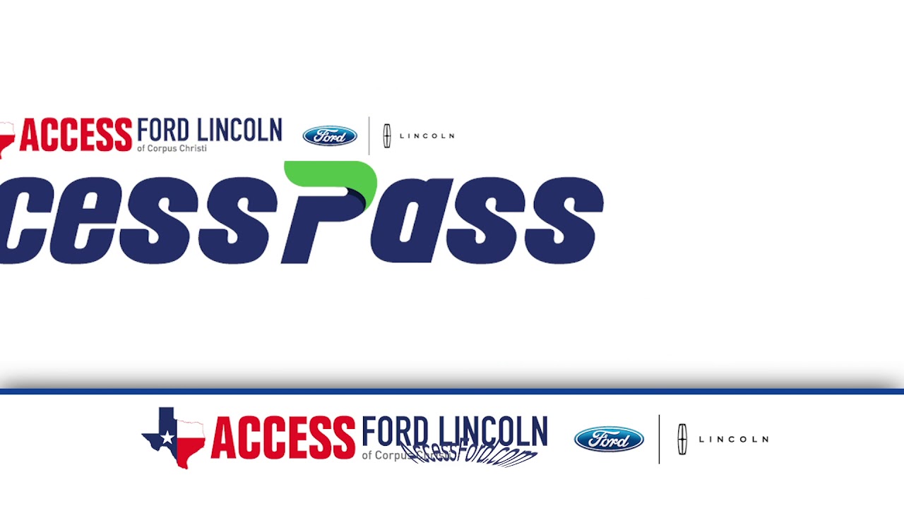 The Fast and Easy Way to Buy Your Vehicle! Access Pass! - YouTube