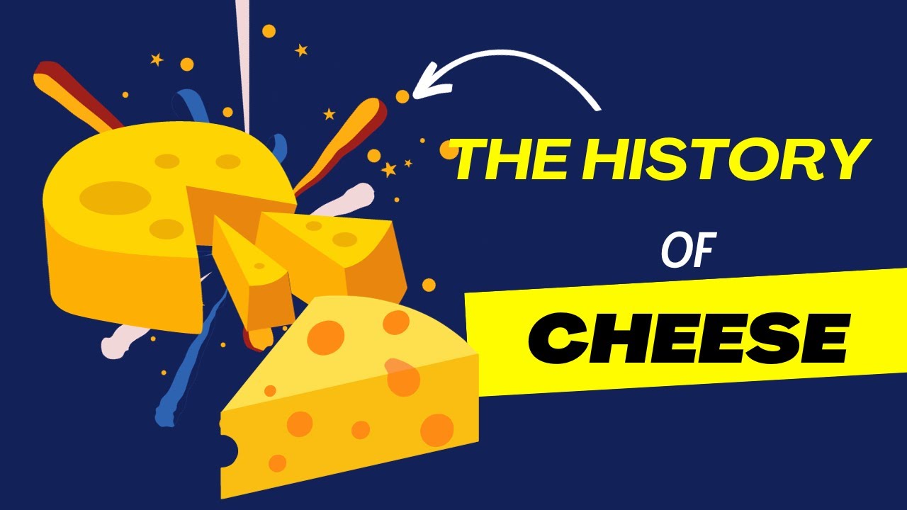 The Cheese History - YouTube