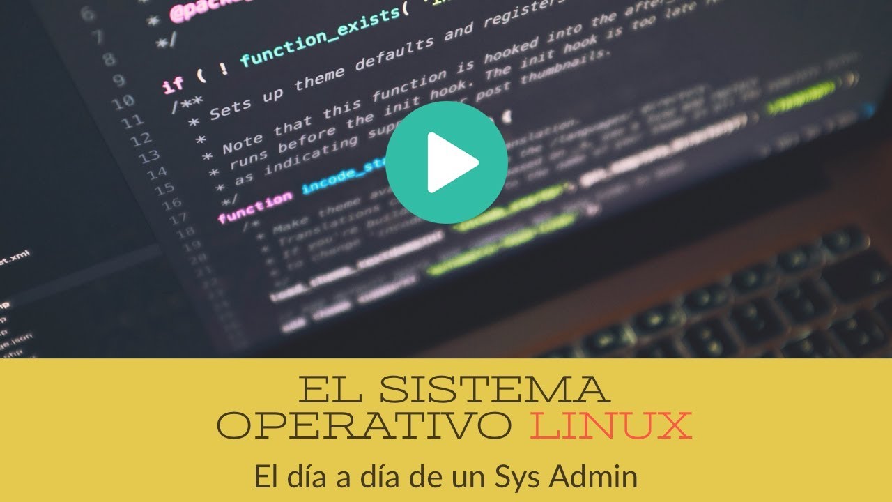 El día a día del sys admin - YouTube