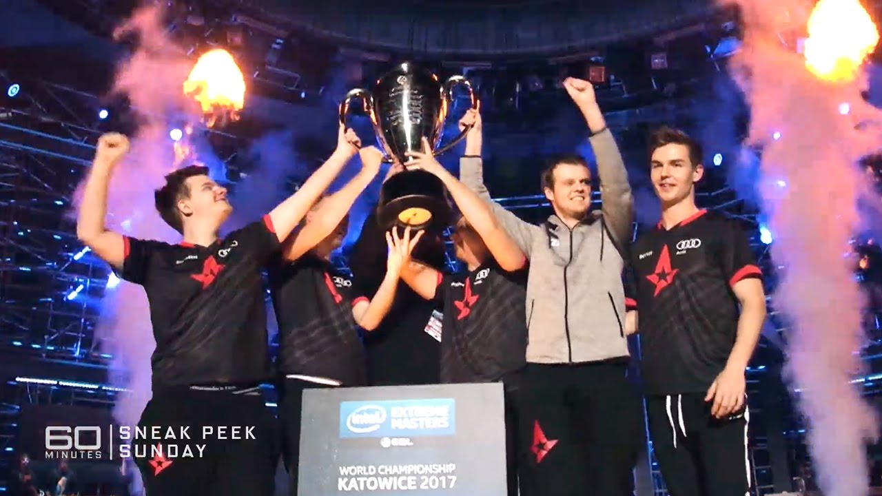 Sneak peek: Game on | Sunday on 60 Minutes - YouTube