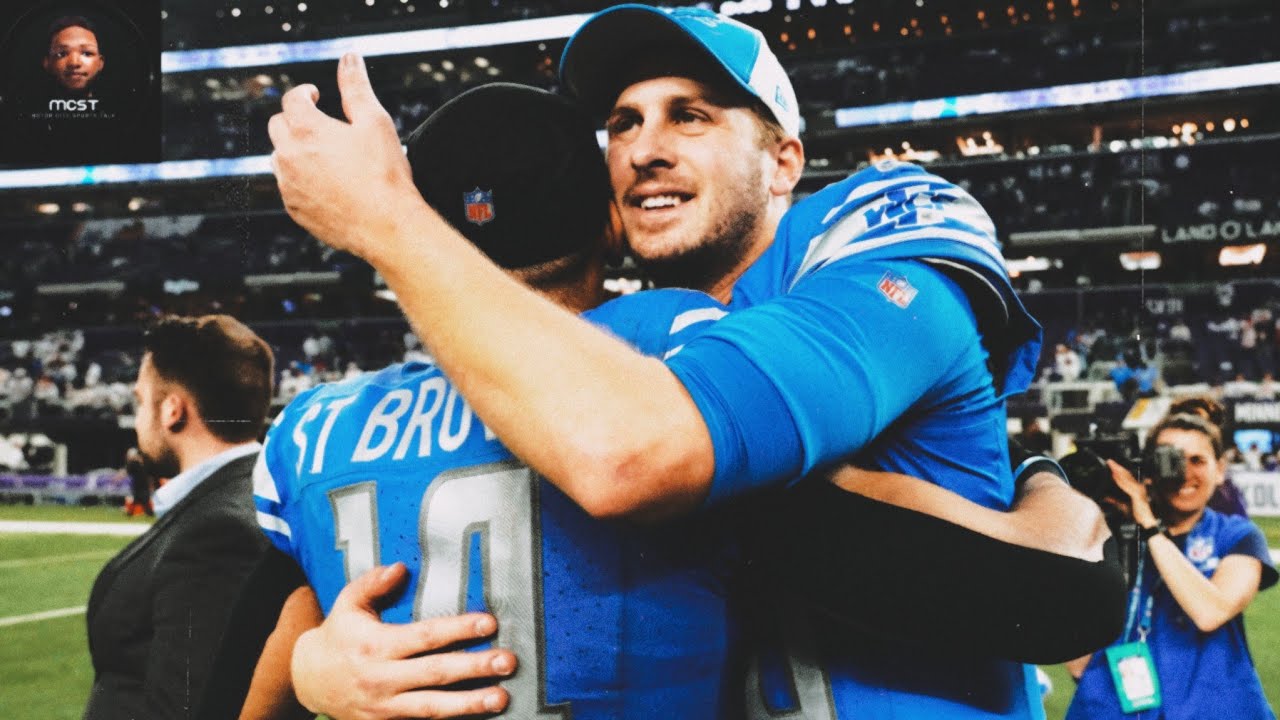 Detroit Lions Win NFC North For First Time Ever | Lions Future is ...
