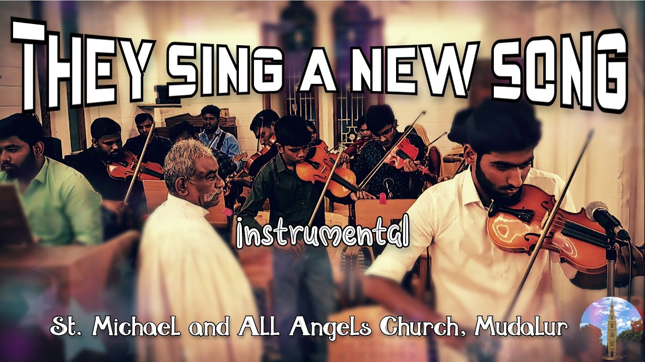 They sing a new song | High in yonder | Instrumental Video | Vaana ...
